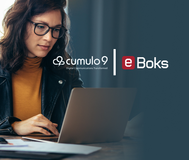 Cumulo9 and e-Boks form a partnership to improve digital communication in APAC